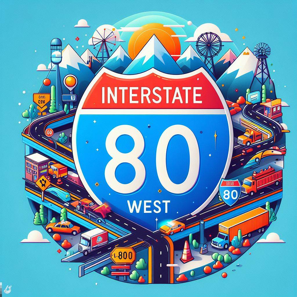 I-80 West Road Conditions - Utah Cams