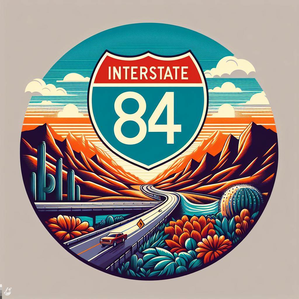 I-84 Road Conditions - Utah Cams