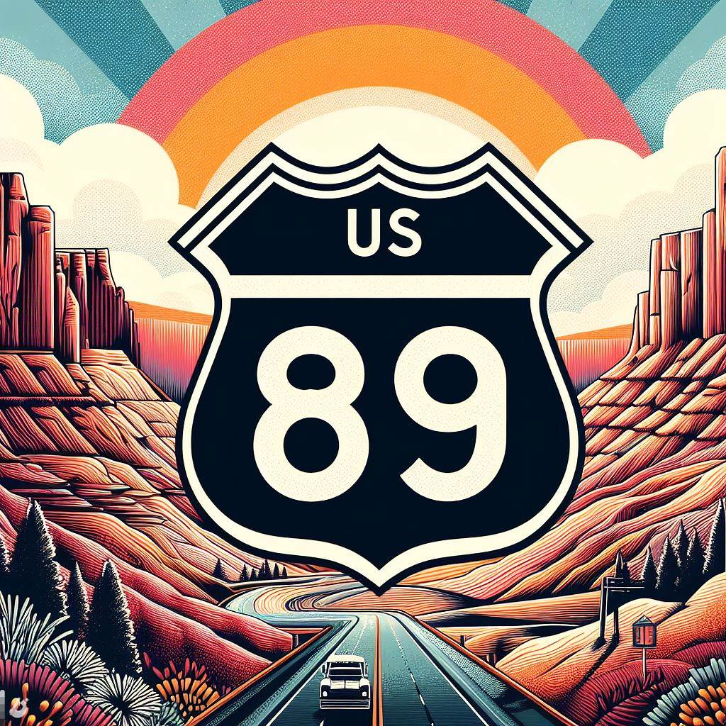 US 89 Utah Road Conditions - Utah Cams