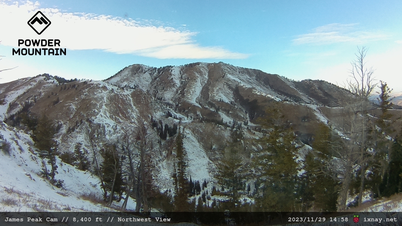 Powder Mountain Webcams - Utah Cams