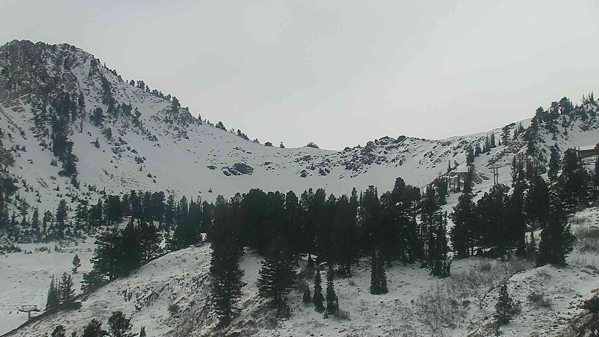 Snowbasin Resort Utah Webcams - Utah Cams